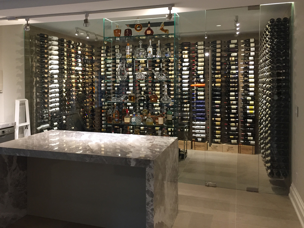 Wine Wall Planning Based On Bottle Count And Design Style VintageView Wine Wall Planning Based On Bottle Count And Design Style VintageView